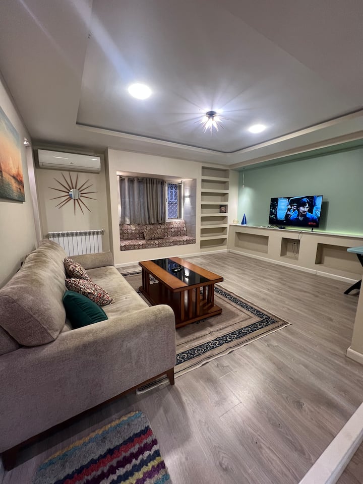 L’appartement Du Val - Algiers