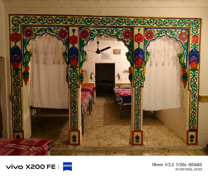 Nest & Rest Hostel & Homestay Pushkar - Pushkar