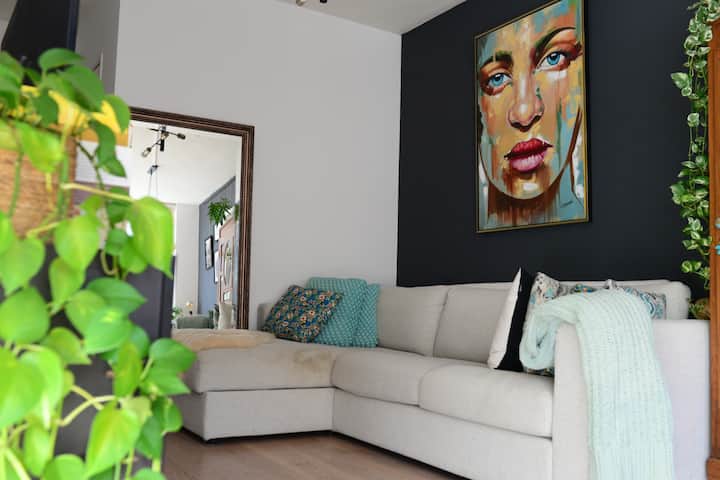 Peaceful, Stylish, Sunny 3 Min From Vondelpark - Amsterdam