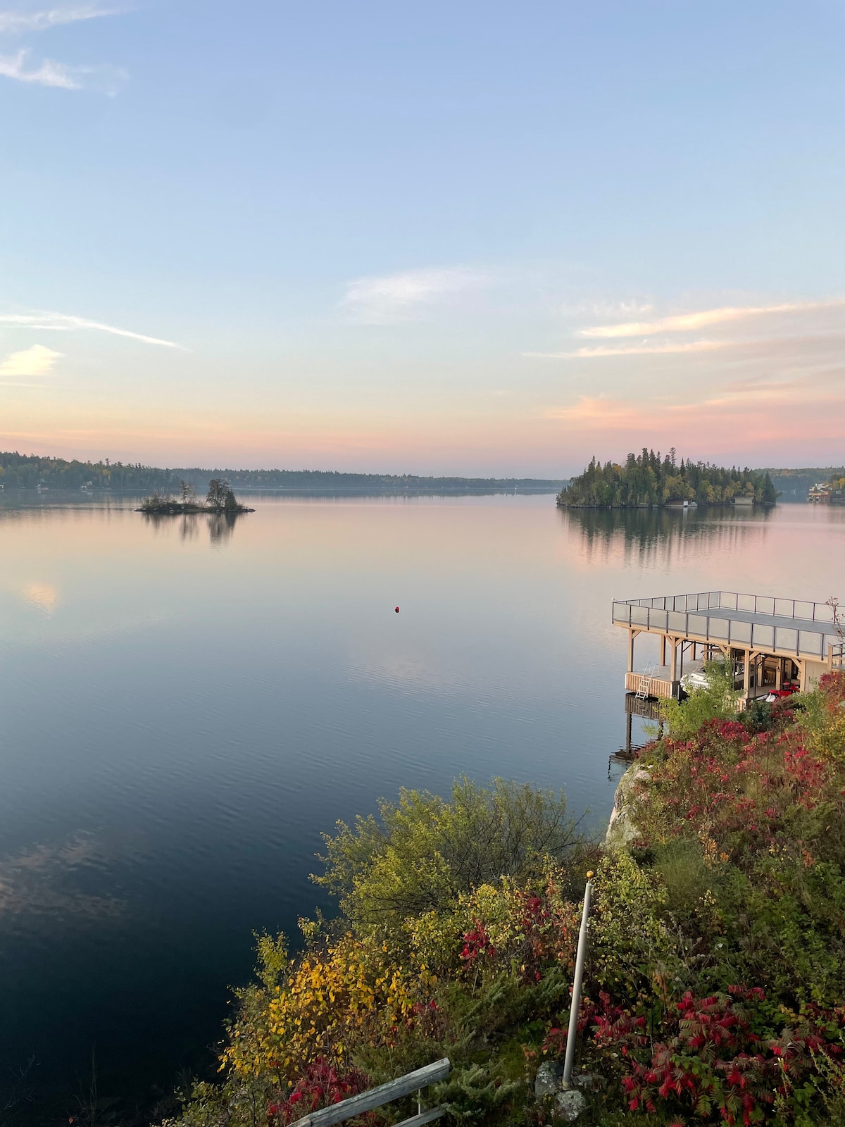 Lake of the Woods, Clearwater Bay Cabin Retreat - Cabins for Rent in ...