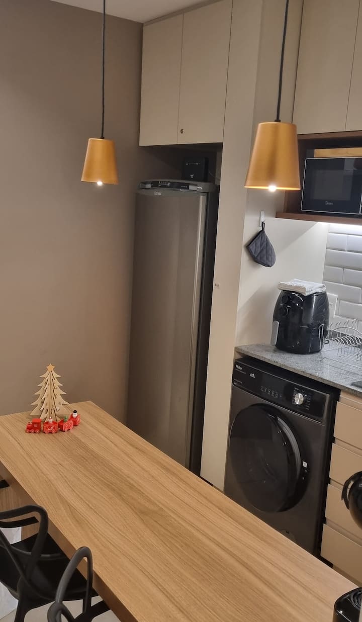 Hospedagem Ipê - Brasília