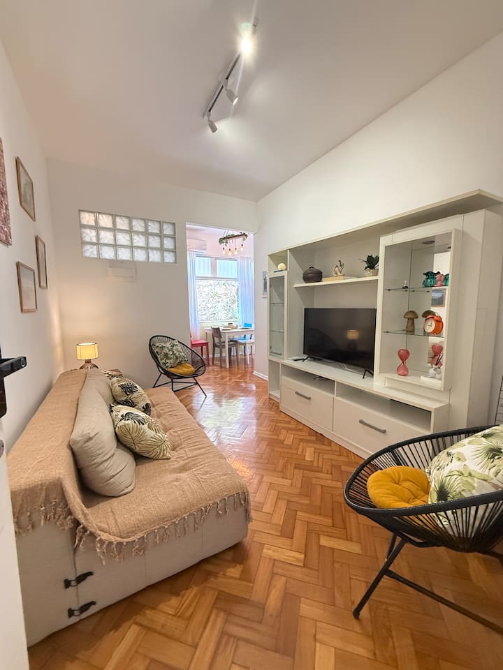 Apartment In Ipanema Beach Posto 9 (By Copacabana) - Rio de Janeiro