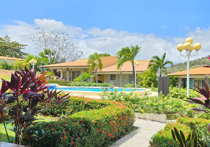 Maison Avec Piscine Proche Plages - Panama