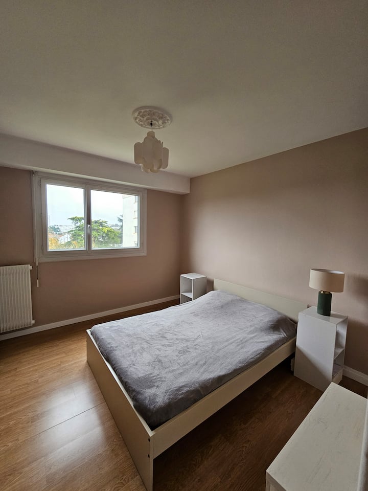 Appartement 3 Chb 6/8 Pers, Au Pied Des Transports - Sillon de Bretagne