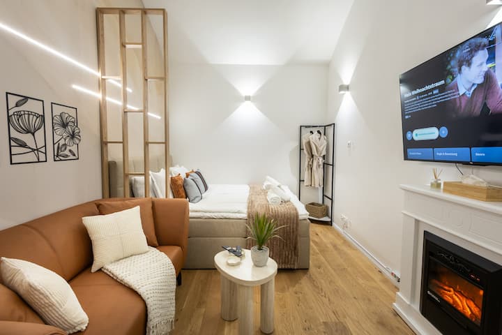 Designer Apartment Near City Centre - Vienna