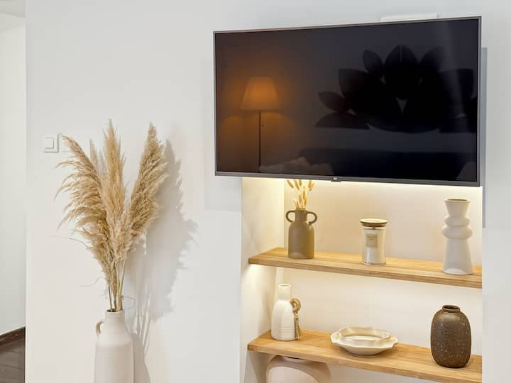 Le Bohème - Parking Privé & Jardin - Spacieux - Rennes