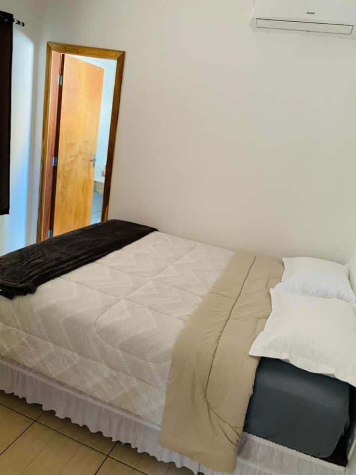 Casa Inteira Para Temporada - 