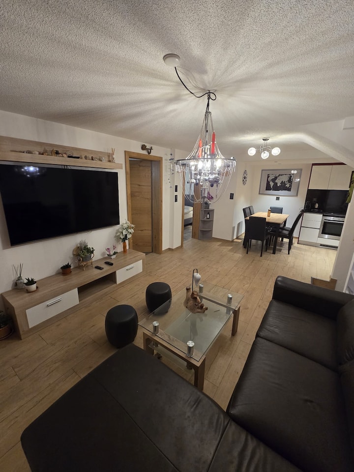 Modernes Alpen-hideaway
Entspannen & Genießen - Zermatt