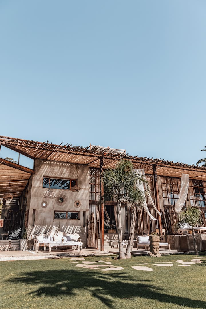 Ginger & Coco Hotel Boutique Bali Loft - Tandil