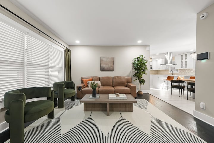 Elegant Atlanta Home With Cozy Relaxation Space - Stone Mountain, GA