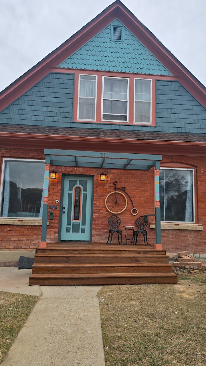 The Pedal Station Trinidad's Bike Friendly Stay - Trinidad, CO