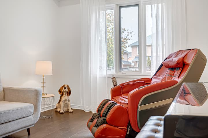 Spacious 5br Markham Retreat • Stylish & Peaceful - Markham, Canada