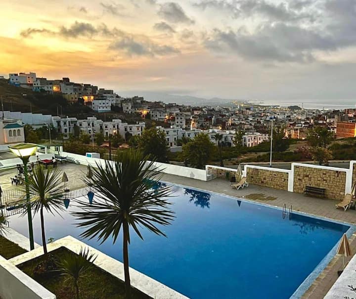 Sea View- M’diq - Morocco