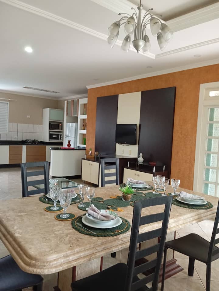 Casa Foz Sônia - Foz do Iguaçu