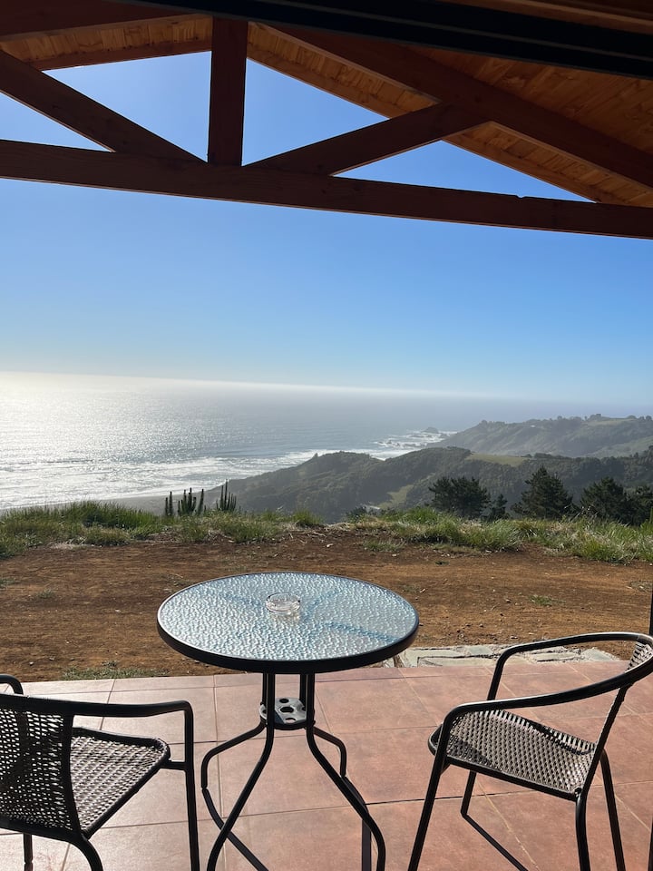 Cabaña Berghaus 3 - Los Ríos