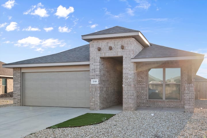 The Lubbock Stay | 4 Bd 2 Ba | 14 Mins To Ttu - Lubbock, TX