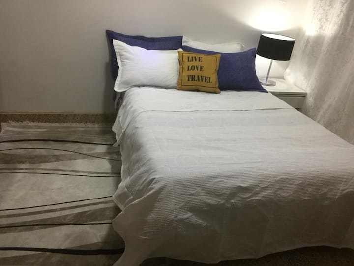 Flat Mobiliado - Barbacena