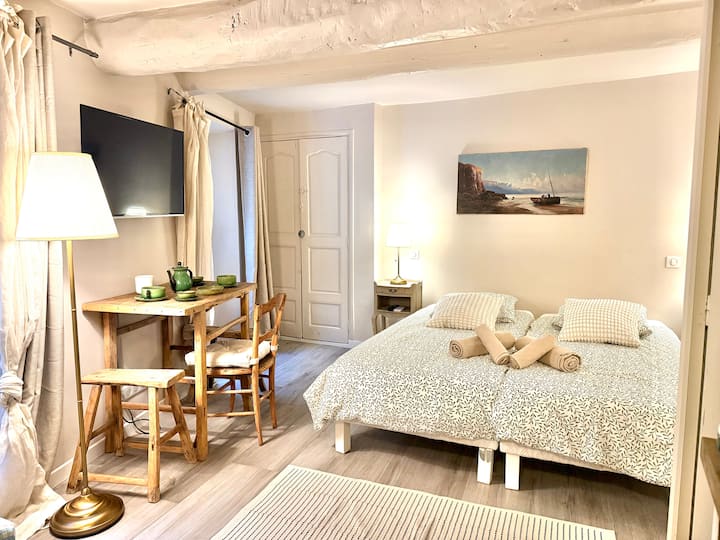 Le Charmant Studio - Suquet - Cannes - Cannes