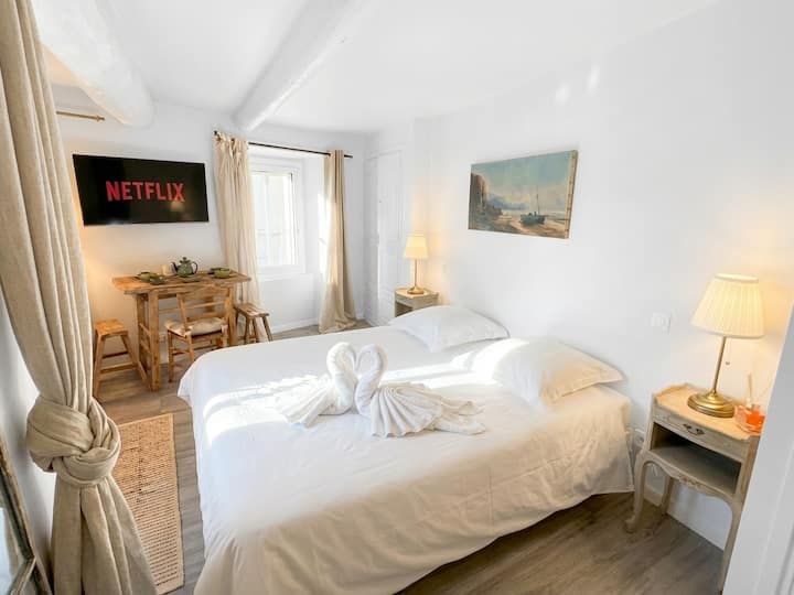Le Charmant Studio - Suquet - Cannes - Cannes