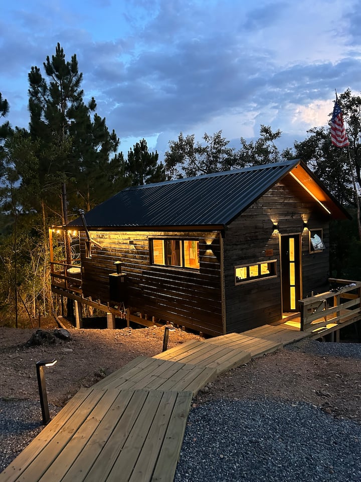 Cabana Encantada Entre Pinheiros Lareira&banheira! - Itu