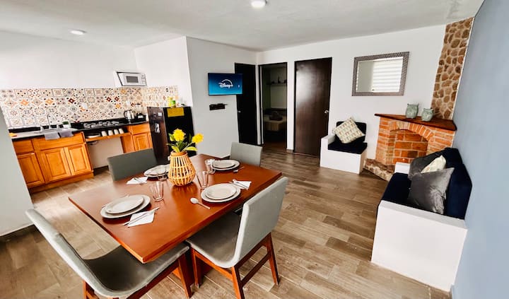 Casa Cómoda Y Tranquila. A/c. Facturamos - Messico