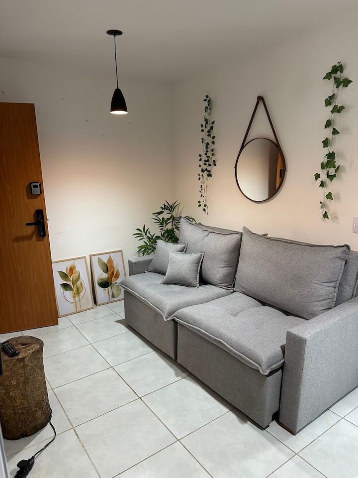 Apartamento Novo, 2 Quartos E Perto Da Uffj - Juiz de Fora