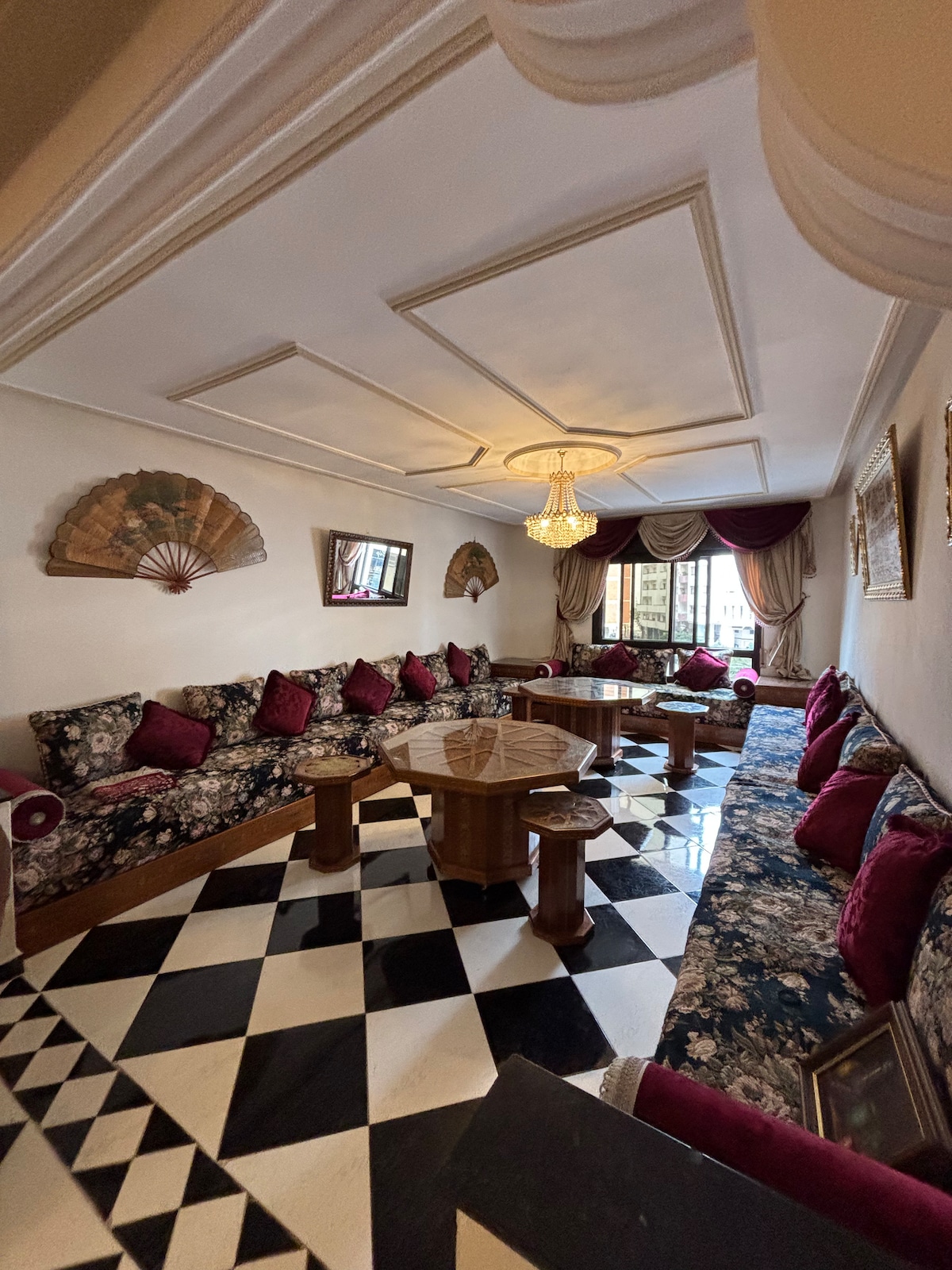 Large Family Apartment – Tangier City Center - Apartments for Rent in ...