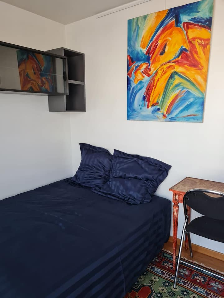 Chambre Proche Stade De France /Studios Télévision - Aubervilliers