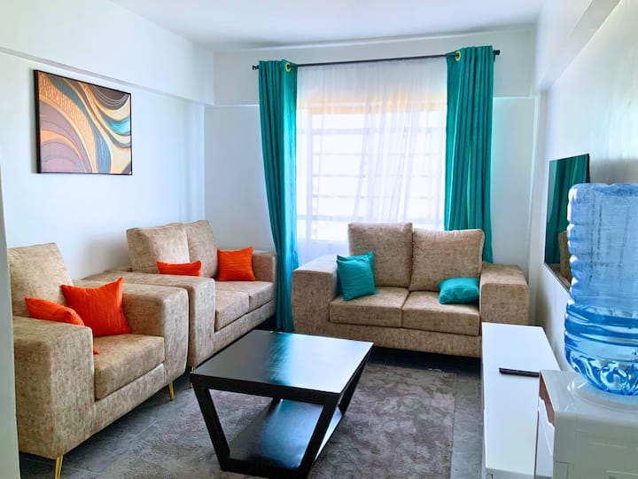 Inka Loft | Cozy 1br Near Kisumu Cbd - Kisumu
