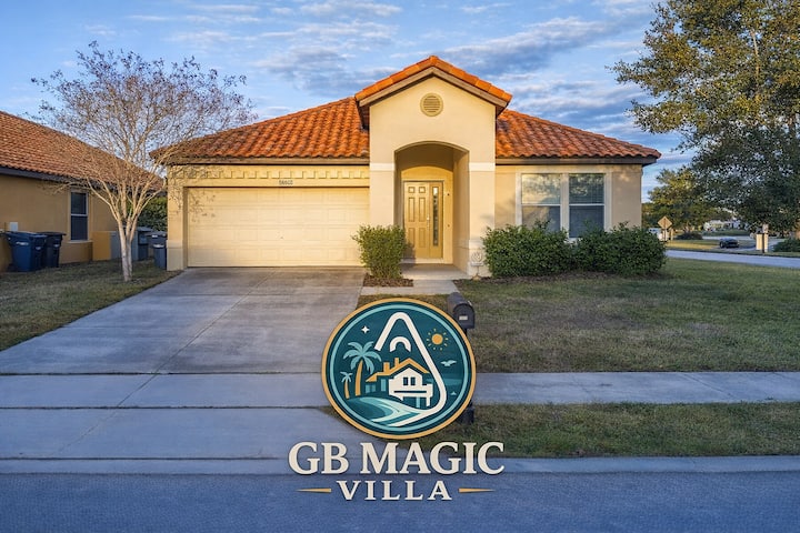 Gb Magic Villa - Davenport, FL