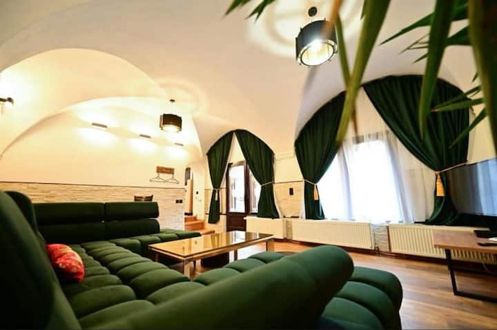 Central Vibes - Sibiu