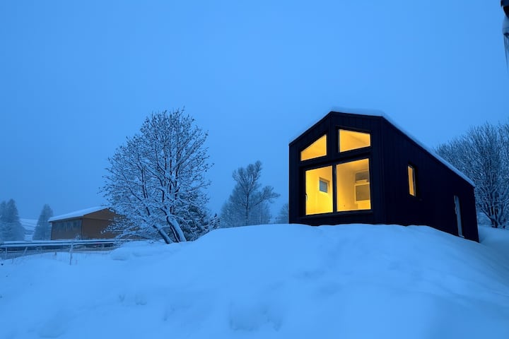 Aurora Skyhouse By Arctic Homes - Tromsø