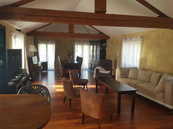 Duplex T4 "Sempre Endavant" - Pyrénées-Orientales