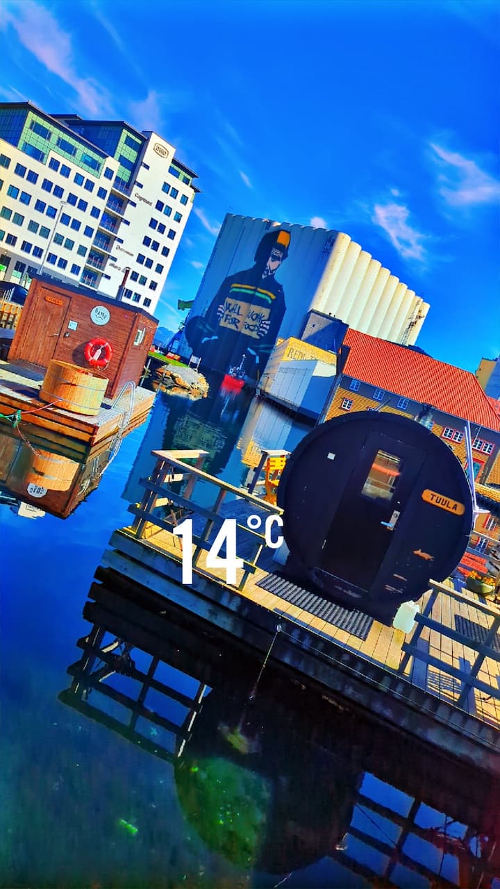 Alex Pärla- Långtids Hyrning Minst 7 Dagar - Stavanger