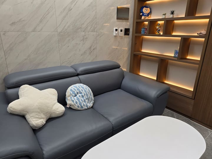 [M House 10] Modern Studio Stay In Seocho, Gangnam - Seoul