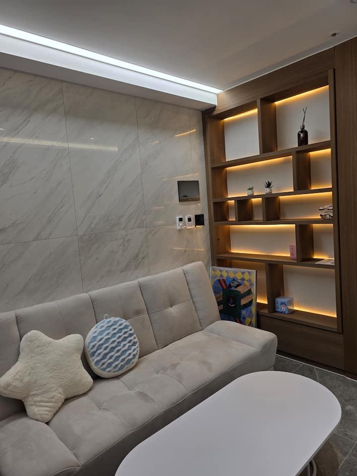 [Gangnam]la Nouvelle Option Complète #Aéroport Bus - Seoul