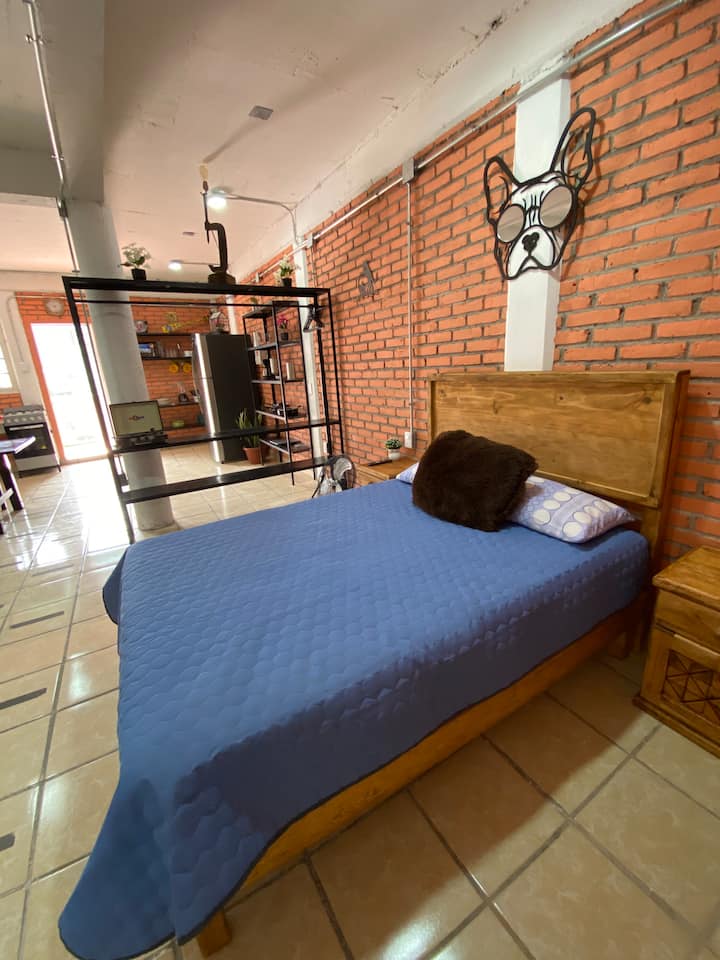 Departamento Cerca Al Río Orizaba - Orizaba