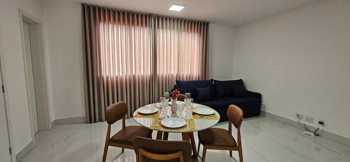 Apartamento 201 Aconchegante - Belo Horizonte