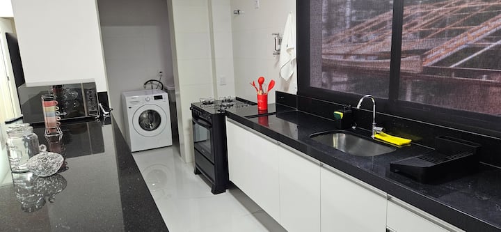 Apartamento 201 Aconchegante - Belo Horizonte