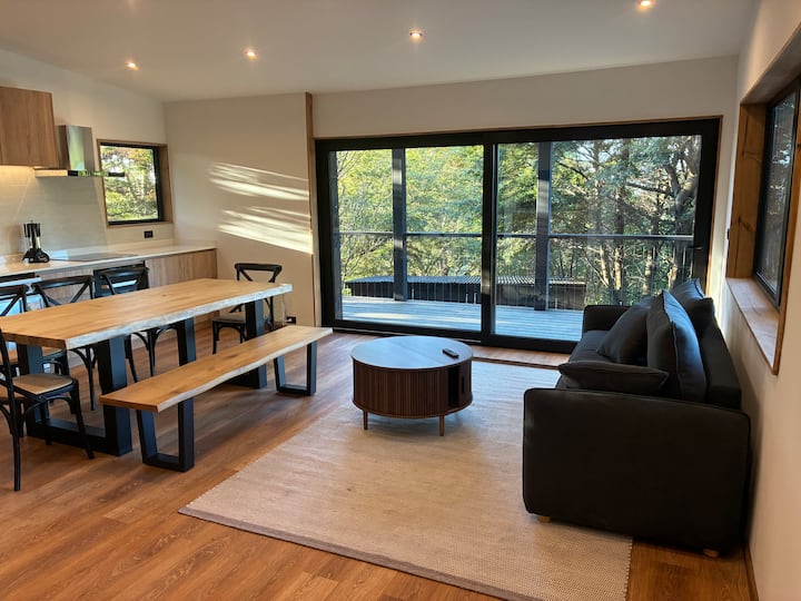 Los Coihues Refuge | Forest Calm Retreat - Alerce