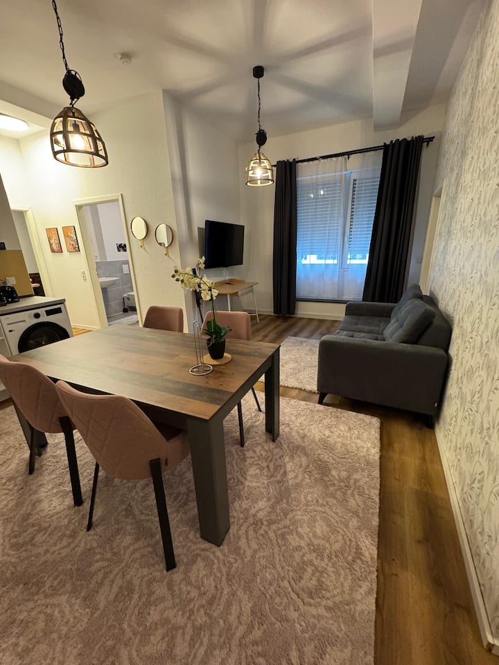 Monteursunterkunft / Familienunterkunft In Witten - Bochum