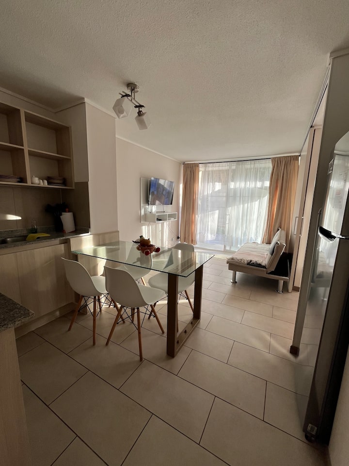 Departamento En 4 Esquinas - La Serena