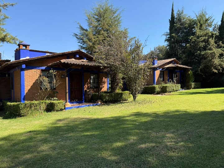 Cabaña Familiar Y Pet-friendly En Pátzcuaro - Pátzcuaro