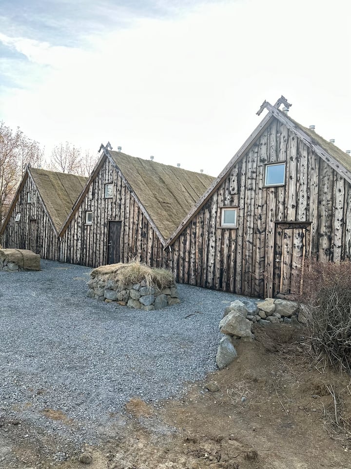 Ari's Place For 6 People - Iceland