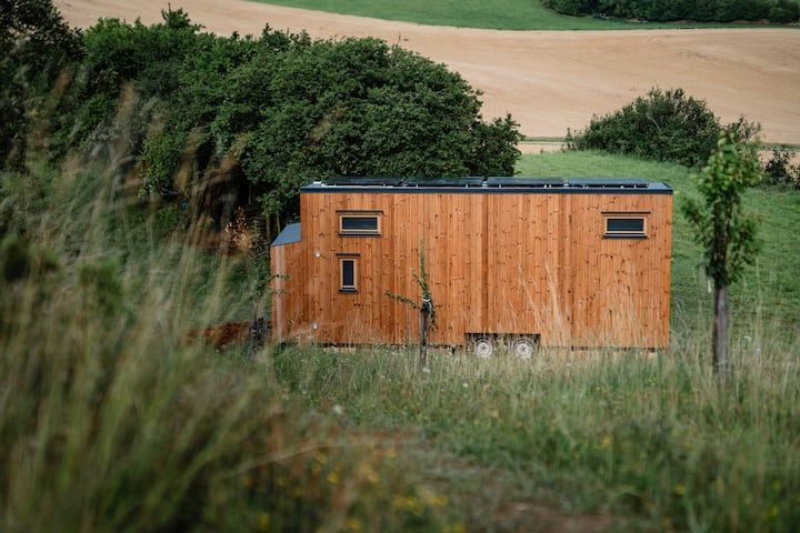 Glamping Meze: Luxusní Off-grid úNik Do Přírody - Czech Republic