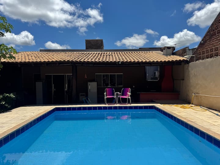 5 Quartos E Piscina No Centro De Bonito! - Bonito