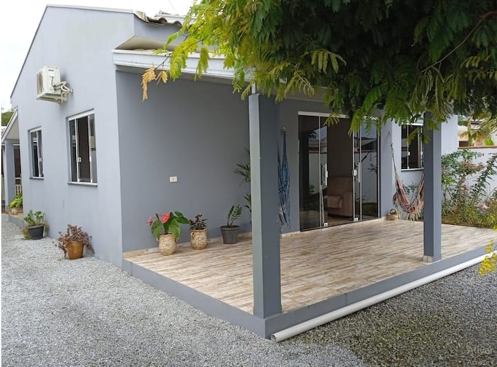 Alugo Casa Na Praia *Por Dia* - Matinhos