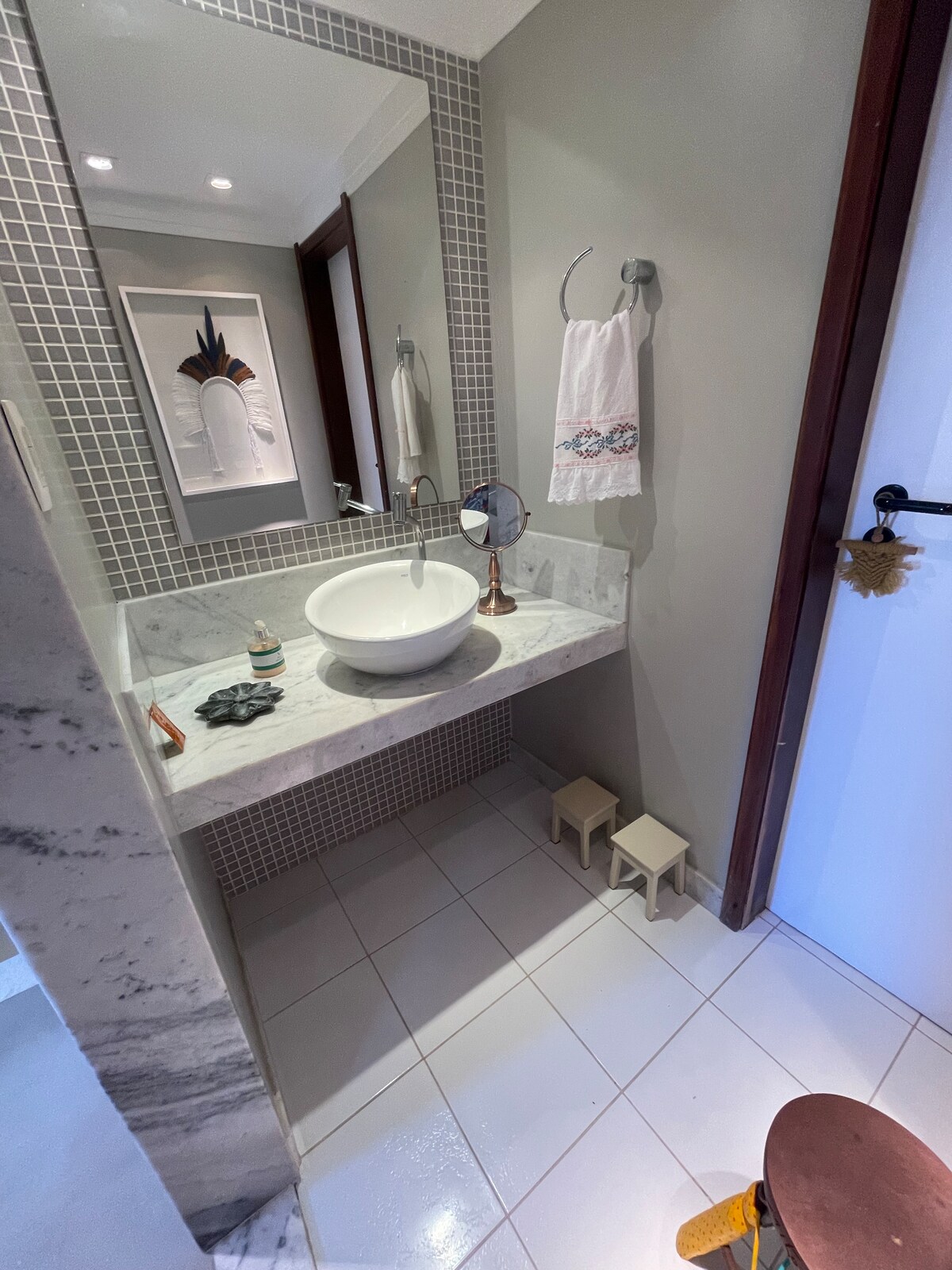 ¡Apartamento acogedor con hamaca y decoración encantadora ...