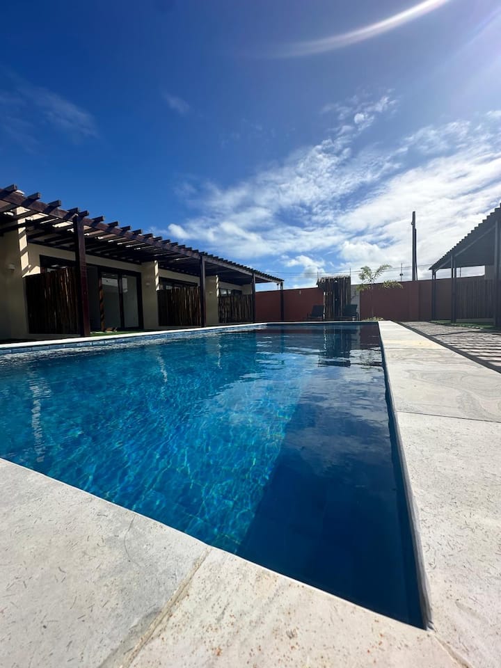 Chalé 12 - Areias De Gostoso - São Miguel do Gostoso