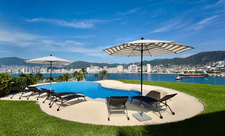 Casa Ajna, Brisas Guitarrón - Acapulco